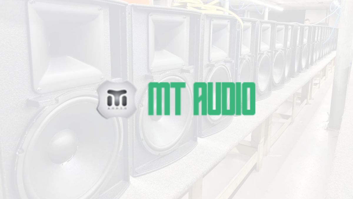 MT Pro Audio | Nhà Sản Xuất Thiết Bị Âm Thanh Hàng Đầu